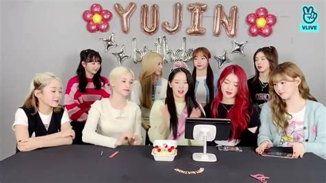 Kep1er Vlive Live Eng Sub 220812 Kep1er Yujin Birthday Vlive 2022