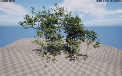 Unreal Engine Procedural Content Generation For Immersive Installations