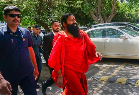 பதஞ்சலி வழக்கு மீண்டும் ஒத்திவைப்பு பாபா ராம்தேவ் ஆஜராவதில் விலக்கு