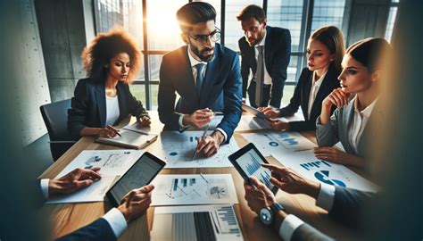 Sales Strategy Development Crafting Effective Sales Plans