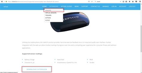 Collect Iot Data With Iotool And A Smartphone