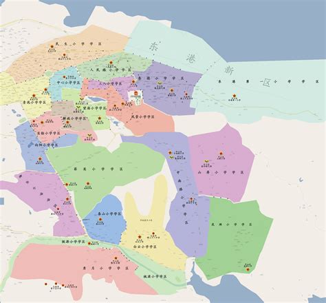 上海区域划分图2017上海行政区地图微信公众号文章