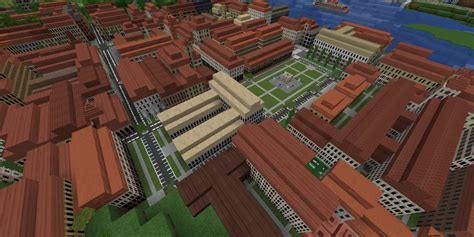 Texture Pack City Minecraft Minecraft City Texture Pack Download Nmdif