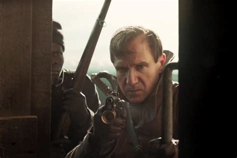 Kingsman Prequel The Kings Man Reveals New Trailer