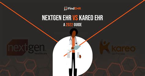 Nextgen Ehr Vs Kareo Ehr Which Is The Right Choice For Physicians