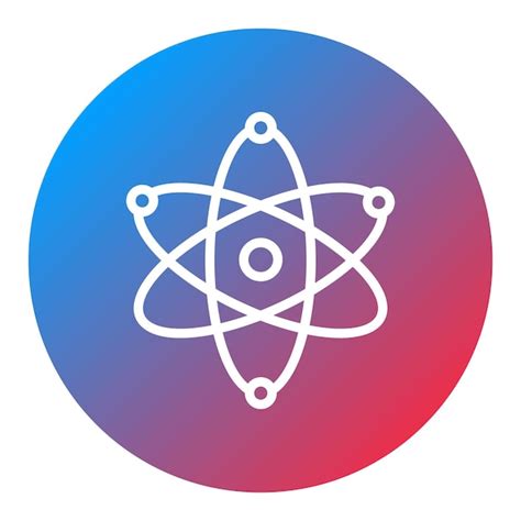 Science Icon Vector Image Can Be Used For Achievements Premium Vector