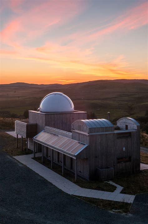 Dark Sky Observatory To Rise From The Ashes East Ayrshire Council News