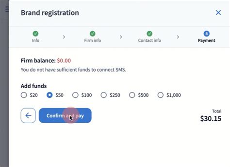 Sms Basic Connect Verify Disconnect Twilio Taxdome Help Center