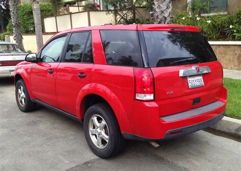 2006 Saturn Vue Overview Cargurus
