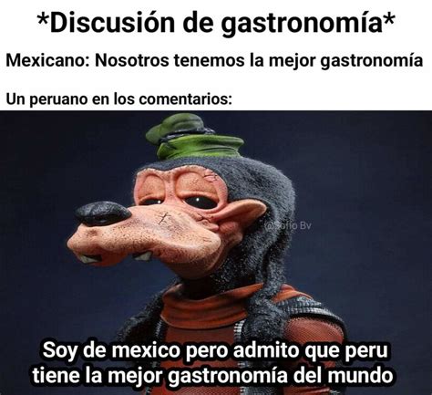 La gastronomía palomas y no falta el down que venga con el típico