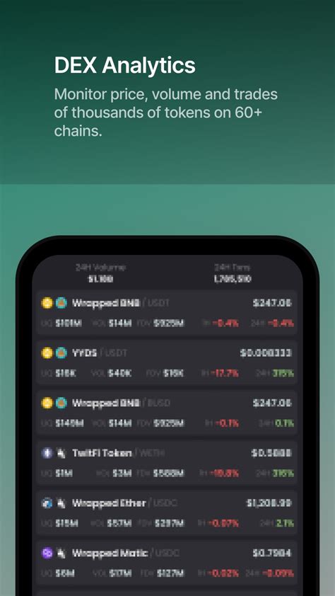 Dex Screener Para Iphone Download
