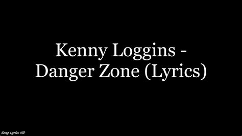 Danger Zone
