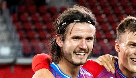 Wilhelm Loeper Om Att Stanna I Hif ”en Fantastisk Förening Att Tillhöra” Skånesport