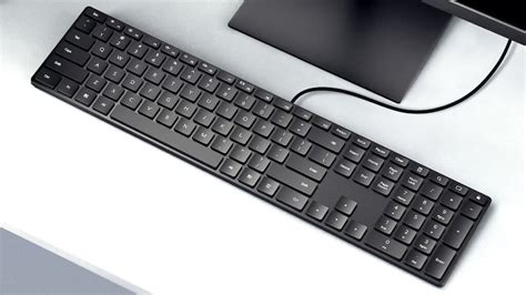 Huawei's first wired keyboard launched with ultra-slim design and ...