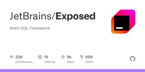 exposed exposed core build gradle kts at main · jetbrains exposed · github