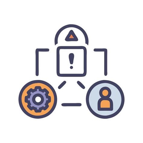 Incident Management Icon For Response Systems 54229604 Vector Art At