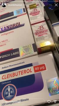 Ricardo Hoyos Baker Lpsg