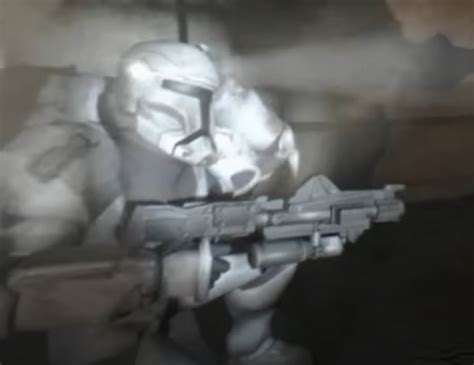 Republic Commando Dc15 Short Clone Commando Rifle For Custom Star Wars