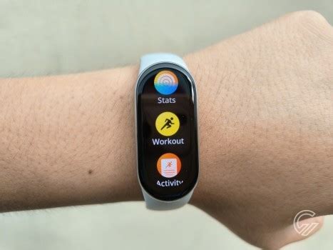 Smartband Terbaik Untuk Tahun Yang Punya Harga Murah