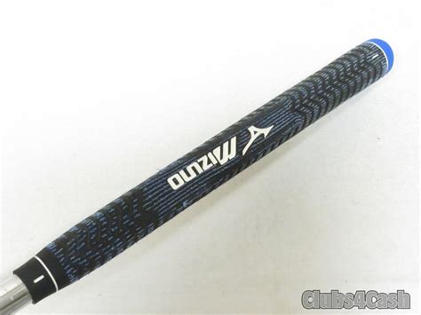 Mizuno M Craft Vi Putter Mallet Blue Ion 34 Cover And Weight Kit