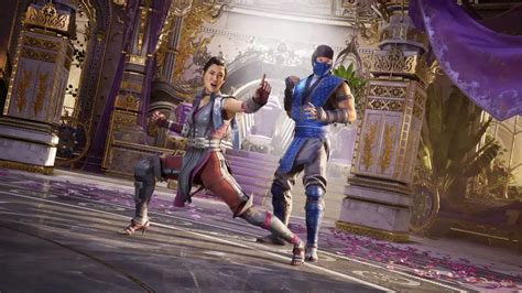Mortal Kombat 1 Lumgadi Trailer Ci Introduce Nuovi Personaggi E