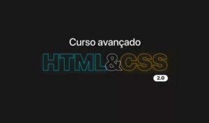 Curso de Css do Básico ao Avançado Curso Certificado
