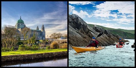 5 Things Locals Love To Do In Galway City Ireland Before You Die