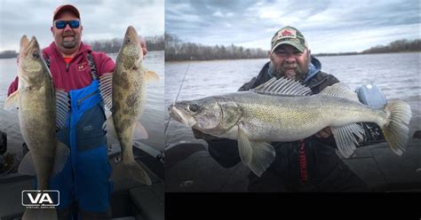 Spring Walleye Seminar Livestream Replay Virtual Angling