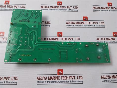 Abb Cmrb11c Main Control Circuit Board 94v 0 Aeliya Marine
