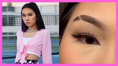 Winged Eyeliner Trick For Asian Eyes