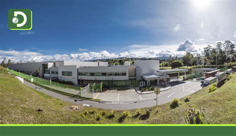 El Grupo Natura Inauguró Moderno Centro De Distribución En Guarne Con