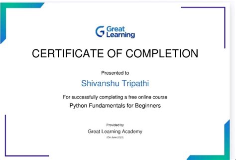 Shivanshu Tripathi On Linkedin Pythonprogramming