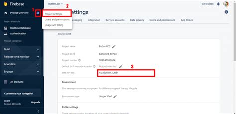 Setup Aplikasi Android Menggunakan Kodular Dan Firebase Bdxtronix