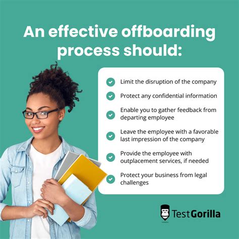 Employee Offboarding Guide Checklist And Best Practices Tg
