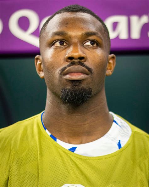 Gladbach Marcus Thuram Sorgt Mit Pk Auftritt Bei Wm Für Lacher