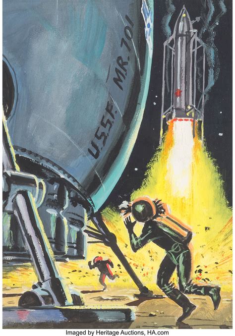 Itmoriginal Comic Arted Emshwiller Emsh Cover