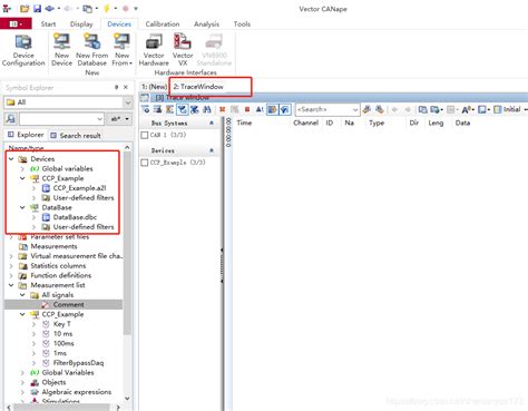 Vector Canape的使用记录can Ape记录文件如何回放 Csdn博客