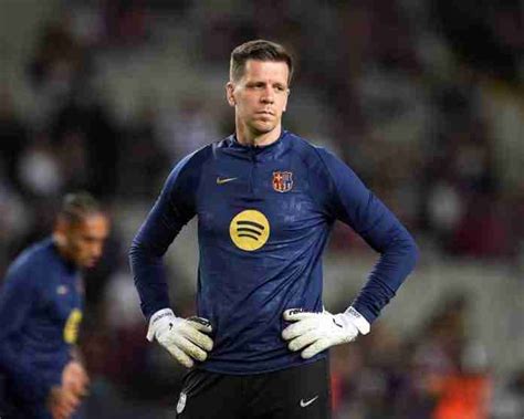 Barcellona Szczesny Qui Si Vive Il Calcio Con Gioia Alla Juve
