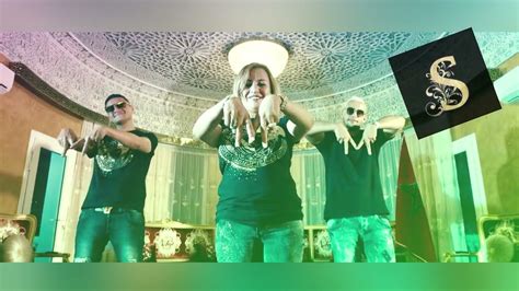 Remix Dj Hamida Feat Laila Chakir And Leck Zinaoua Youtube