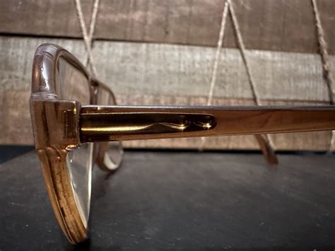 Vintage Terri Brogan Optyl Eyeglass Frames 8793 11 59 Gem