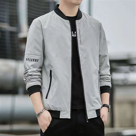 Coat Jacket For Men Black Jacket Casual Jacket For Menformal Jacket