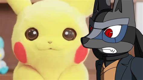 Vtuber Highlight Reaction Animatronic Pikachu Youtube