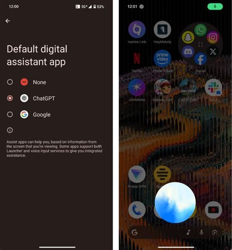 You Can Now Set Chatgpt As Your Default Assistant On Android Beebom