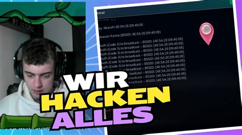 Wir Lernen Hacken Youtube