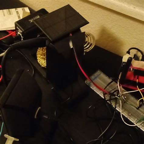 Raspberry Pi Solar Plotter