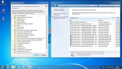 Как открыть программы и компоненты в Windows 11 Инструкции по Windows