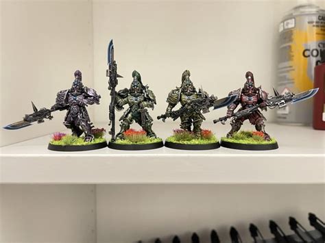 Teletubbies Custodes Kill Team R Killteam