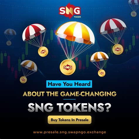 Re🚀 Embrace The Future Of Finance With Sng Token 🌐 Swapngo And Sng
