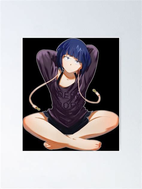Anime Character Jiro Kyoka Best Designs For Men And Women Poster For