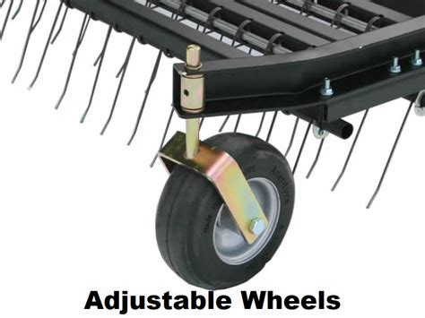 60 Grasshopper Dethatcher Attachment Foards Parts Plus